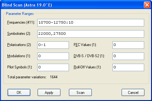 TransEdit- Main Window